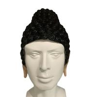 China High Detail Facial Replicas Human Mask for Immersive Role Playing and Theatrical Productions One Size Fits Most for sale