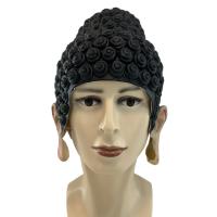 China High Detail Facial Replicas Human Mask for Immersive Role Playing and Theatrical Productions One Size Fits Most for sale
