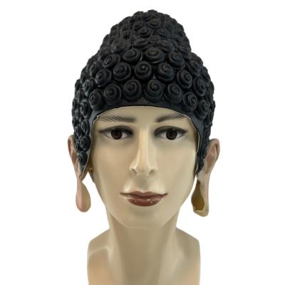 China High Detail Facial Replicas Human Mask for Immersive Role Playing and Theatrical Productions One Size Fits Most for sale
