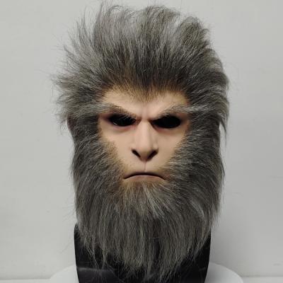 China Customizable Latex Movie Masks for Marketing Campaigns and Themed Parties - One Size Fits Most for sale