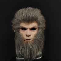 China Customizable Latex Movie Masks for Marketing Campaigns and Themed Parties - One Size Fits Most for sale