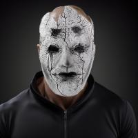 China High Filtration Latex Halloween Mask for Extended Wear Comfort in One Size Fits Most for sale