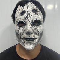 China High Filtration Latex Halloween Mask for Extended Wear Comfort in One Size Fits Most for sale