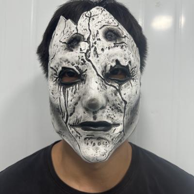 China High Filtration Latex Halloween Mask for Extended Wear Comfort in One Size Fits Most for sale