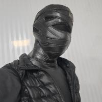 China Lightweight Latex Material Fantasy Mask - One Size Fits Most for Theatrical and Costume Use for sale
