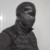 China Lightweight Latex Material Fantasy Mask - One Size Fits Most for Theatrical and Costume Use for sale