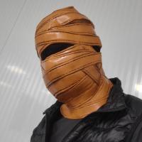 China Latex Material Fantasy Mask for Theatrical Performances with One Size Fits Most and 250g Weight for sale