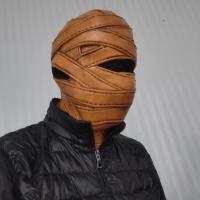 China Latex Material Fantasy Mask for Theatrical Performances with One Size Fits Most and 250g Weight for sale