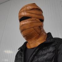 China Latex Material Fantasy Mask for Theatrical Performances with One Size Fits Most and 250g Weight for sale