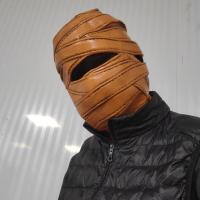 China Latex Material Fantasy Mask for Theatrical Performances with One Size Fits Most and 250g Weight for sale