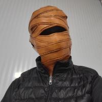 China Latex Material Fantasy Mask for Theatrical Performances with One Size Fits Most and 250g Weight for sale
