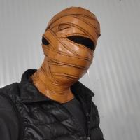 China Latex Material Fantasy Mask for Theatrical Performances with One Size Fits Most and 250g Weight for sale