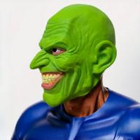 China Latex Material Monster Mask with Versatile Designs and One Size Fits Most for Halloween and Cosplay for sale