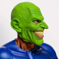 China Latex Material Monster Mask with Versatile Designs and One Size Fits Most for Halloween and Cosplay for sale