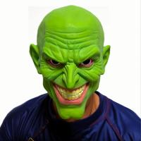 China Latex Material Monster Mask with Versatile Designs and One Size Fits Most for Halloween and Cosplay for sale