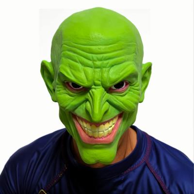 China Latex Material Monster Mask with Versatile Designs and One Size Fits Most for Halloween and Cosplay for sale