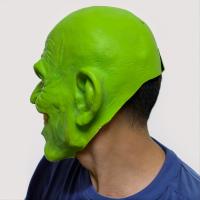 China Latex Material Monster Mask with Versatile Designs and One Size Fits Most for Halloween and Cosplay for sale