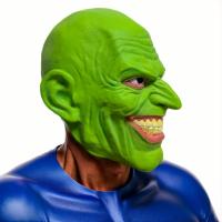 China Latex Material Monster Mask with Versatile Designs and One Size Fits Most for Halloween and Cosplay for sale