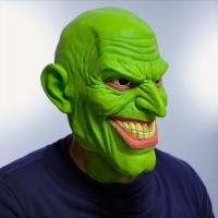 China Latex Material Monster Mask with Versatile Designs and One Size Fits Most for Halloween and Cosplay for sale