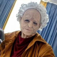 China Latex Human Masks for Facial Disguise - One Size Fits Most and Lightweight 250g for Entertainment and Workshops for sale