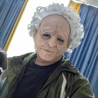 China Latex Human Masks for Facial Disguise - One Size Fits Most and Lightweight 250g for Entertainment and Workshops for sale