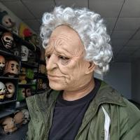 China Latex Human Masks for Facial Disguise - One Size Fits Most and Lightweight 250g for Entertainment and Workshops for sale
