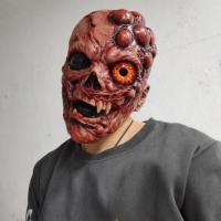 China Grotesque Mutant Latex Mask, Realistic Undead Monster Mask for Adults for sale