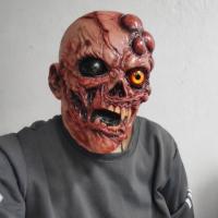 China Grotesque Mutant Latex Mask, Realistic Undead Monster Mask for Adults for sale
