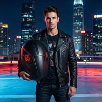 China Programmable LED Backpack with Waterproof ABS + PC Hard Shell and USB Power Bank Compatibility for Festivals and Safety for sale