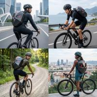 China Cyberpunk Hardshell Smart LED Backpack with Dual Programmable Screens, App Control, Perfect for Commuting and Tech Enthusiasts - SKY RIDER for sale