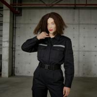 China Realistic Latex Woman Mask with Wig for Cosplay, Fancy Dress Party, and Pranks - Natural Look for sale