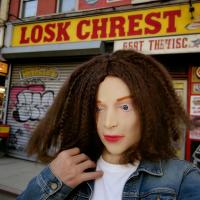 China Realistic Latex Woman Mask with Wig for Cosplay, Fancy Dress Party, and Pranks - Natural Look for sale