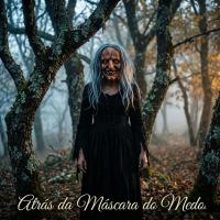 China Scary Evil Witch Mask with Long Grey Hair, Realistic Old Hag Latex Mask for Halloween Cosplay Horror Costume Props for sale