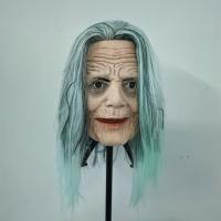 China Realistic Face Replica Human Mask in Latex Material for One Size Fit Most Theatrical Performances for sale