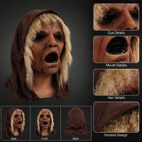 China Creepy Masks Designed for Frightening Looks Ideal for Haunted Houses and Spooky Entertainment Venues for sale