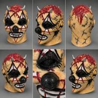 China Latex Material Monster Mask One Size Fit Most for Event Planners Halloween Parties Theatrical Shows for sale