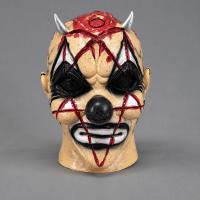 China Latex Material Monster Mask One Size Fit Most for Event Planners Halloween Parties Theatrical Shows for sale