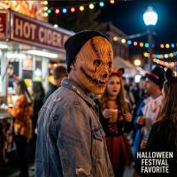 China Latex Halloween Mask with Unique and Eye-Catching Designs for One Size Fit Most Costume Parties for sale