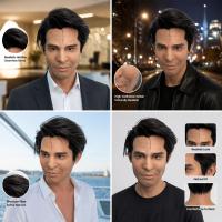 China Breathable Realistic Silicone Adult Full Head Mask with Lifelike Skin Texture, Comfortable Fit and Natural Facial Details for Halloween, Cosplay, Costume Events, Parties, Stage Shows and Photoshoots for sale