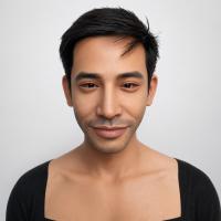 China Hyper-Realistic Male Silicone Full Head Mask with Handcrafted Facial Details, Natural Skin Texture and Comfortable Fit for Cosplay, Film Makeup, Stage Performance, Costume Events for sale