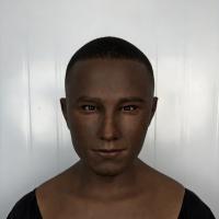 China Ultra-Realistic Male Silicone Mask - Professional Grade Hyper-Realistic FX Face Mask for Cosplay, Film, and Realistic Human Transformation Headwear for sale