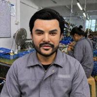 China Professional Ultra-Realistic Male Silicone Full Head Mask with Handcrafted Lifelike Facial Details, Natural Skin Texture and Comfortable Fit for Film, Theatre, Stage Performance for sale