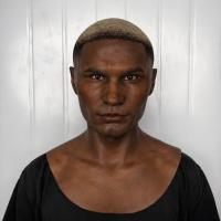 China Hyper-Realistic Handcrafted Male Silicone Mask with Natural Skin Texture and Seamless Fit for Professional Special Effects, Cosplay, and Realistic Character Masquerade for sale