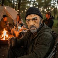China Realistic Old Man Latex Mask – Uncle Hux Style Elderly Face Mask with Wrinkles and Beard, Full Head Halloween Costume Mask for Cosplay, Party, Film and Photography for sale
