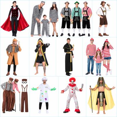 China Wholesale Halloween Costumes for Adults and Families, Custom Party, Festival, Cosplay and Stage Outfits, OEM ODM Fancy Dress Manufacturer with Low MOQ and Global Bulk Supply from Patygr Factory Direct for sale