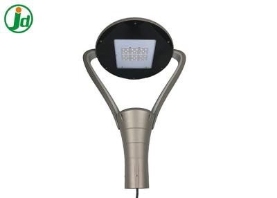 China die casting ADC 12 Modern Design Outdoor Park Lantern 60W LED Post Top Garden Light for sale