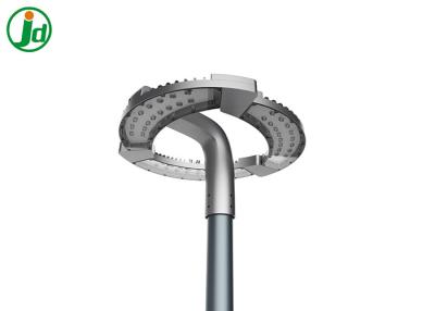 China 60 Watt Outside Garden Lights Electric IP66 High Efficiency PMMA Optic Lens for sale