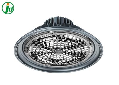 China Unique Shell Design High Bay LED Lamp 140lm/W High Durability Long Lifespan for sale