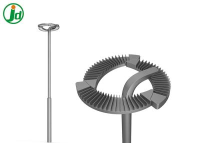 China Ip66 Outdoor Garden Lamps Excellent Thermal Control High Uniformity for sale