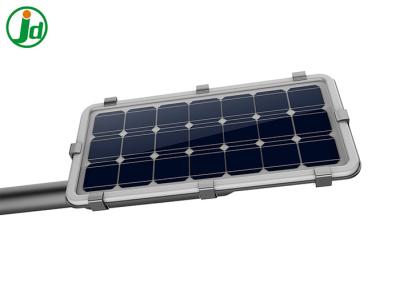 China IP66​ Solar Powered LED Street Lights , All In One Solar Street Courtyard Light for sale